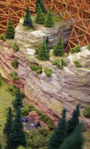 HO scale trestle template - Model railroad layouts plansModel railroad ...