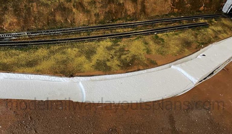 N scale river - Dean's - Model railroad layouts plansModel railroad ...