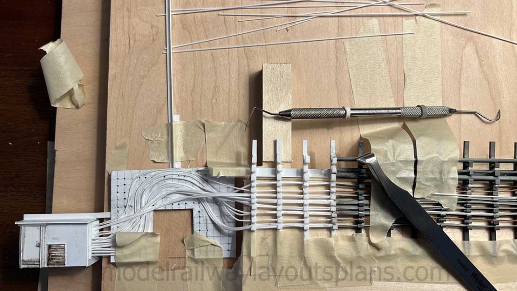 Model London Underground - Model railroad layouts plansModel railroad ...