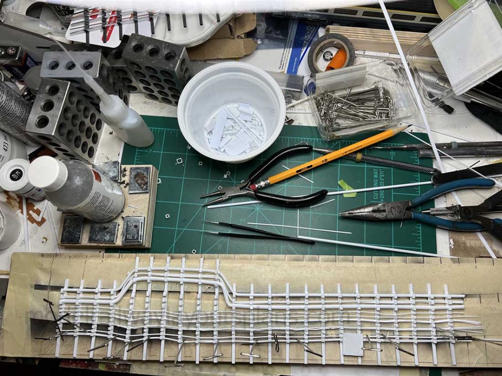 London underground model trains - Model railroad layouts plansModel ...