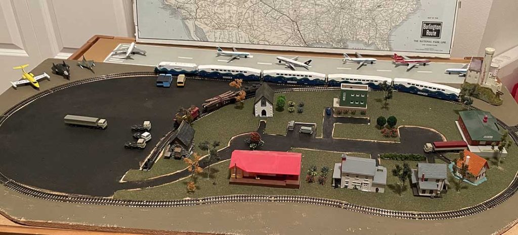 Model train scenery pics - Model railroad layouts plansModel railroad ...