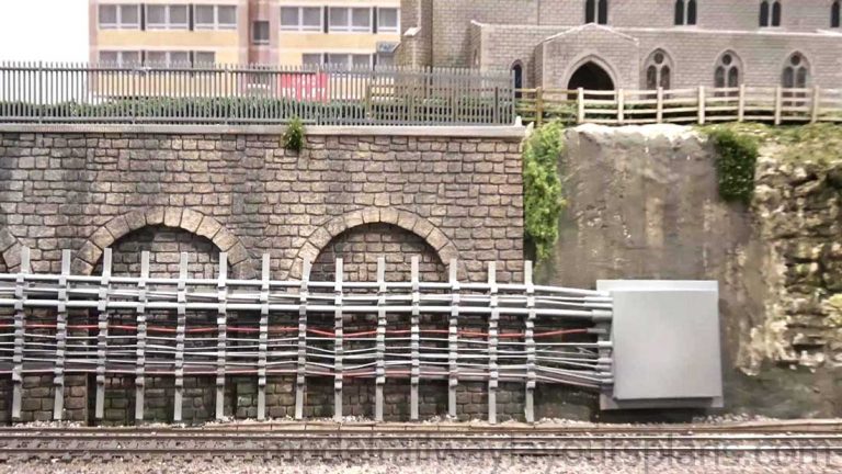 Model London Underground - Model railroad layouts plansModel railroad ...