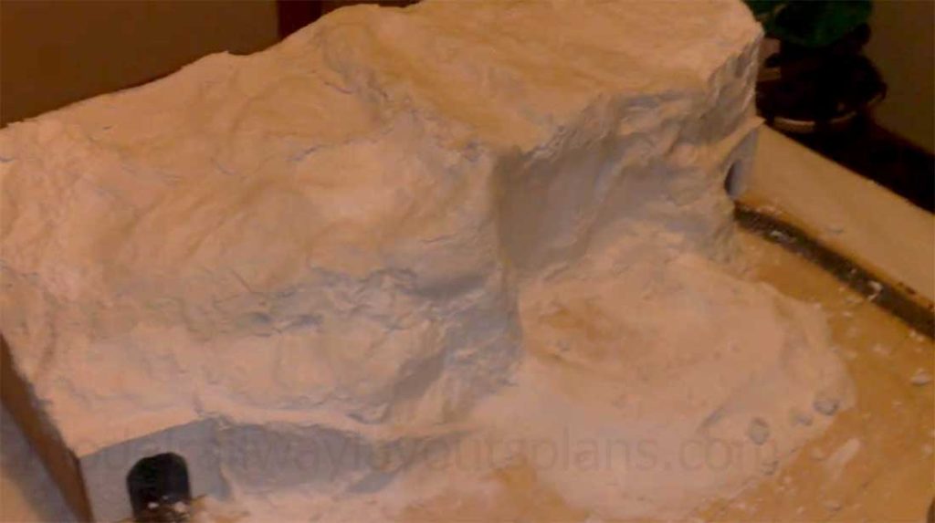 Small N scale train layouts - Model railroad layouts plansModel ...