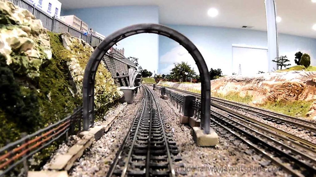Model London Underground - Model railroad layouts plansModel railroad ...