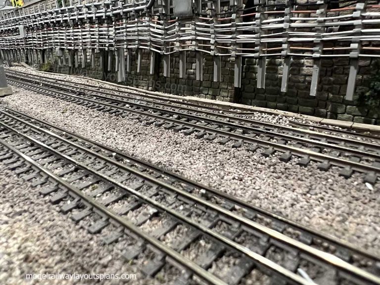 Model London Underground - Model railroad layouts plansModel railroad ...