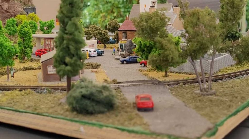 Small N scale train layouts - Model railroad layouts plansModel ...