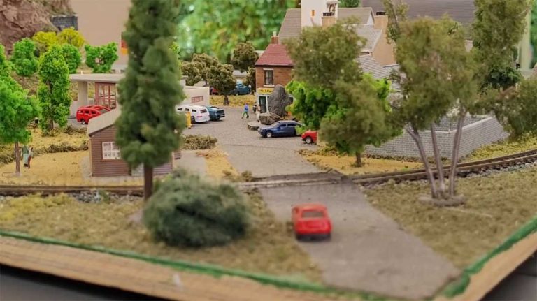 Small N scale train layouts - Model railroad layouts plansModel railroad layouts plans