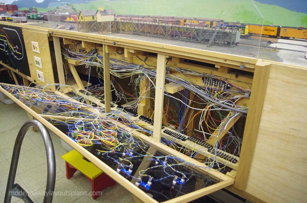 Soldering HO scale track - Model railroad layouts plansModel railroad ...