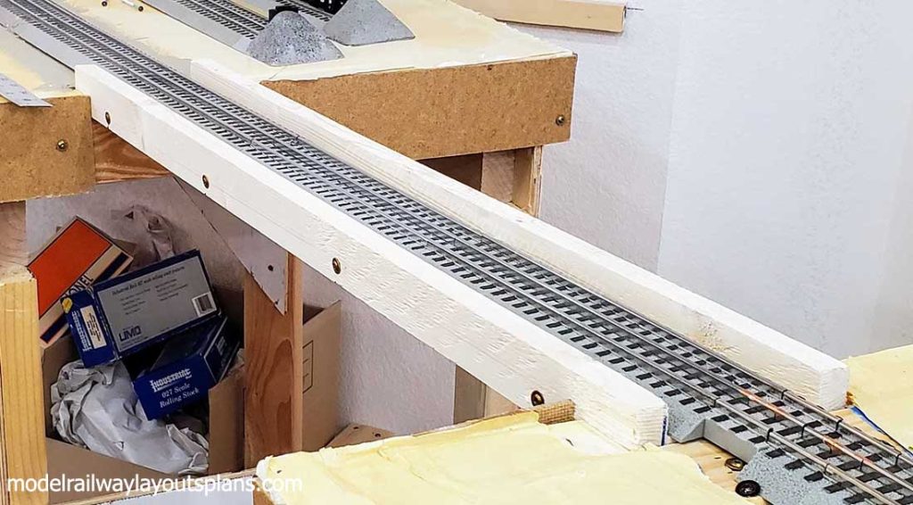 O scale truss bridge - Michael's - Model railroad layouts plansModel ...