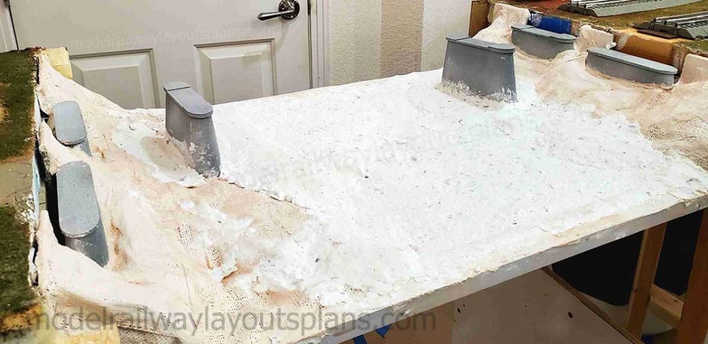 O scale truss bridge - Michael's - Model railroad layouts plansModel ...