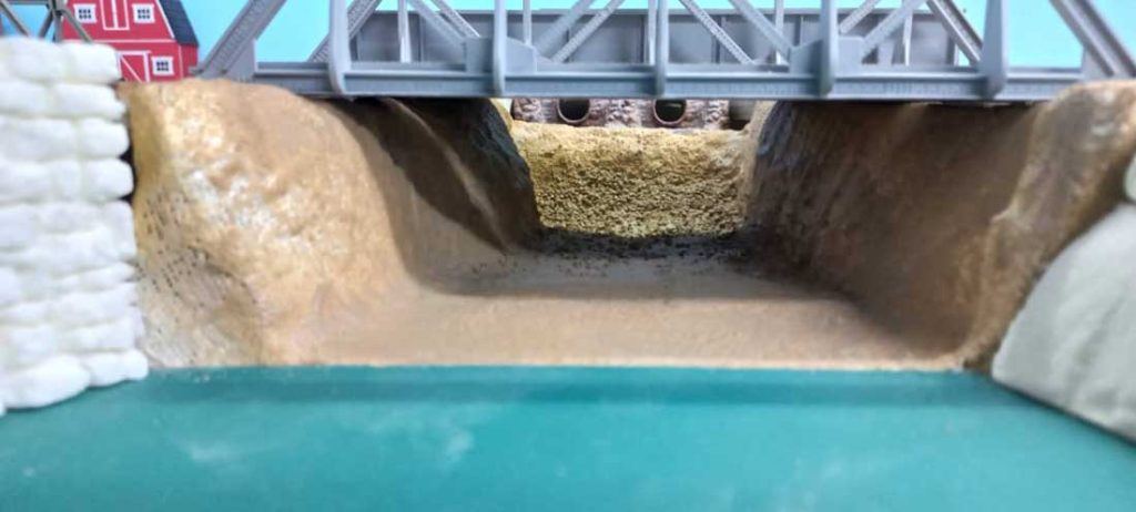 Model railroad river scene - Model railroad layouts plansModel railroad ...