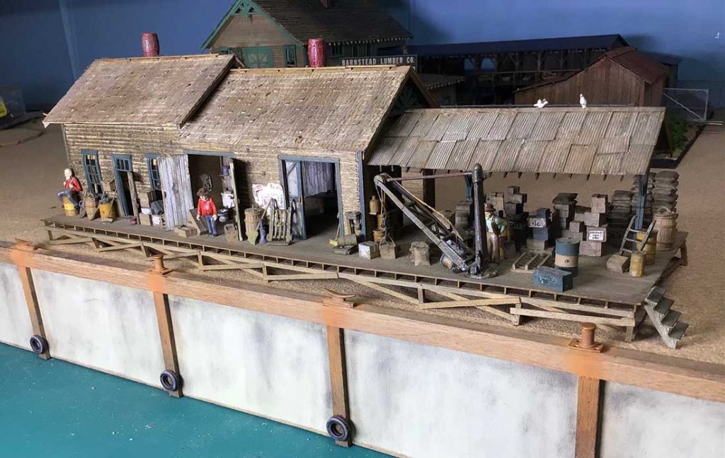 Model railroad river scene - Model railroad layouts plansModel railroad ...