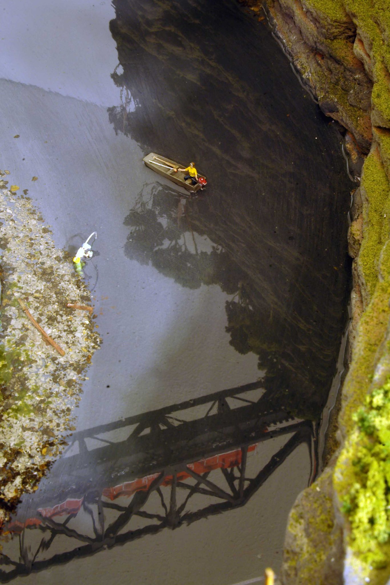 Multi level train layout - Model railroad layouts plansModel railroad ...