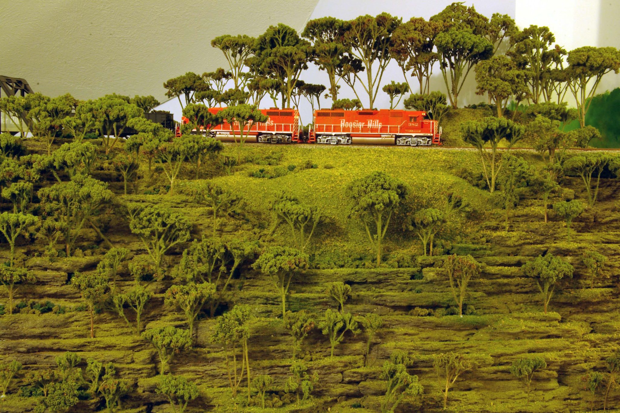 Multi level train layout - Model railroad layouts plansModel railroad ...