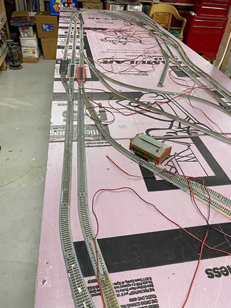 N scale model trains layouts - Model railroad layouts plansModel ...