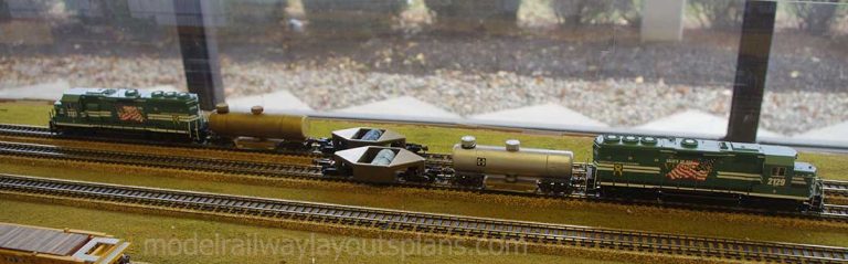 Model train display - Model railroad layouts plansModel railroad ...