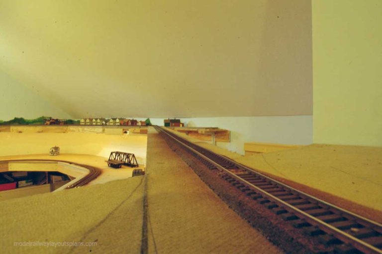 Multi level train layout - Model railroad layouts plansModel railroad ...