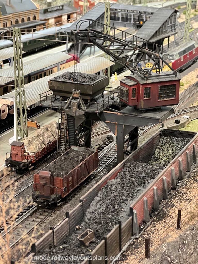 Marklin layout - Glyn's - Model railroad layouts plansModel railroad ...