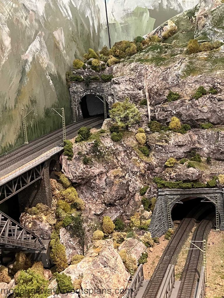 Marklin layout - Glyn's - Model railroad layouts plansModel railroad ...