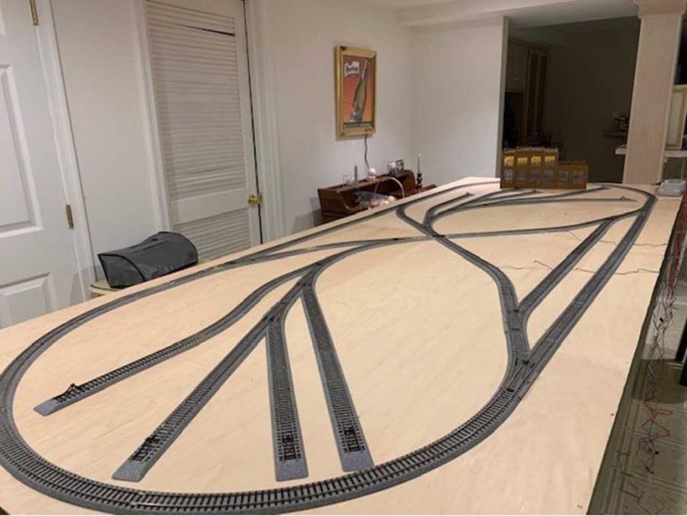 Kato WGH track plan - Model railroad layouts plansModel railroad ...