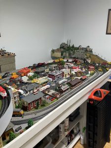 Model train layout plans 4x8 - Model railroad layouts plansModel ...