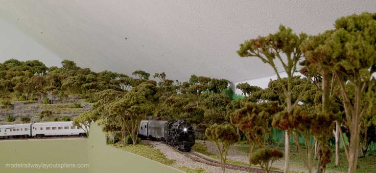 Helix construction HO scale - Model railroad layouts plansModel ...