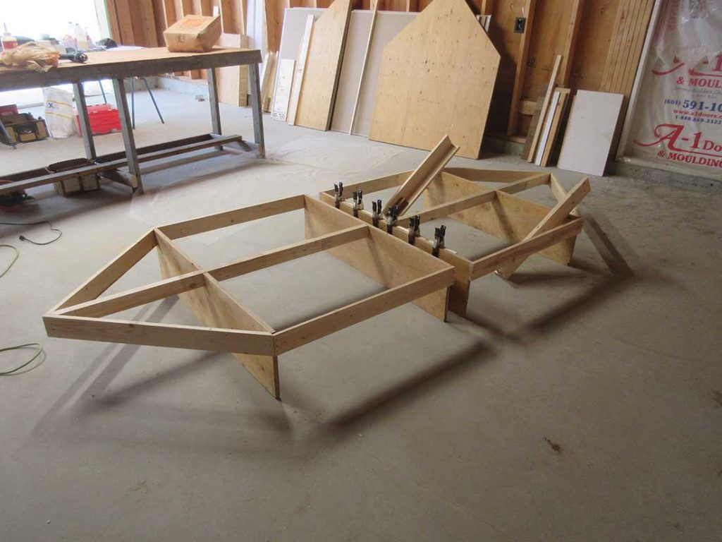 How to build a model train table - Model railroad layouts plansModel ...