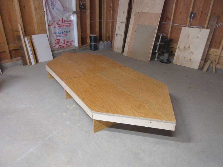 How to build a model train table - Model railroad layouts plansModel ...