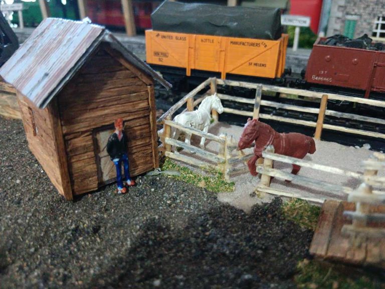 3 loop HO train layout - Ray's - Model railroad layouts plansModel railroad layouts plans