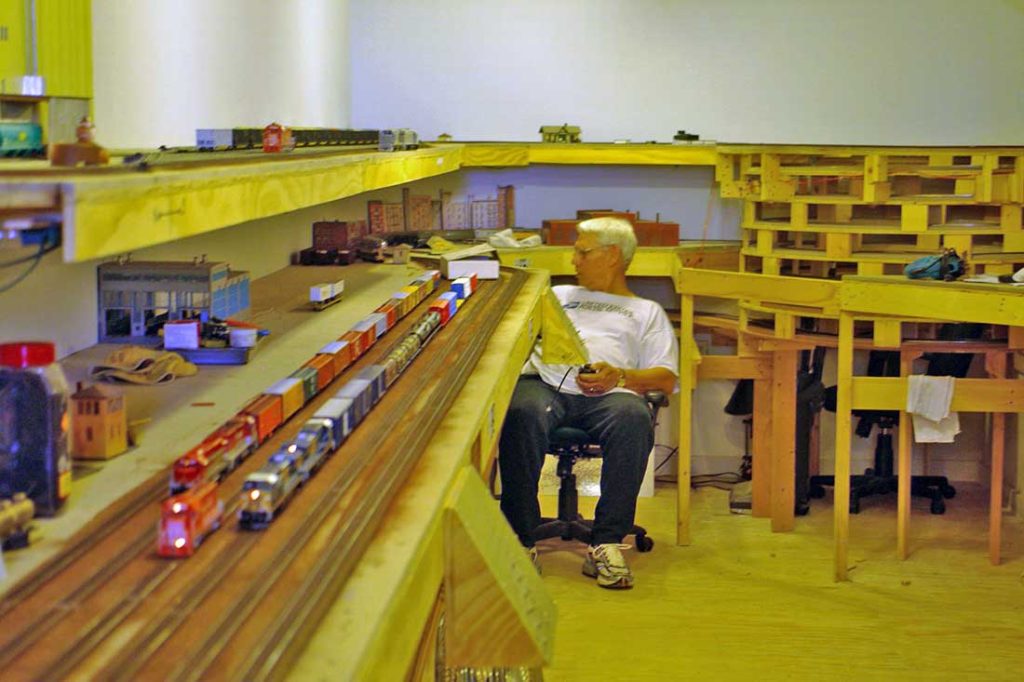 Helix construction HO scale - Model railroad layouts plansModel ...