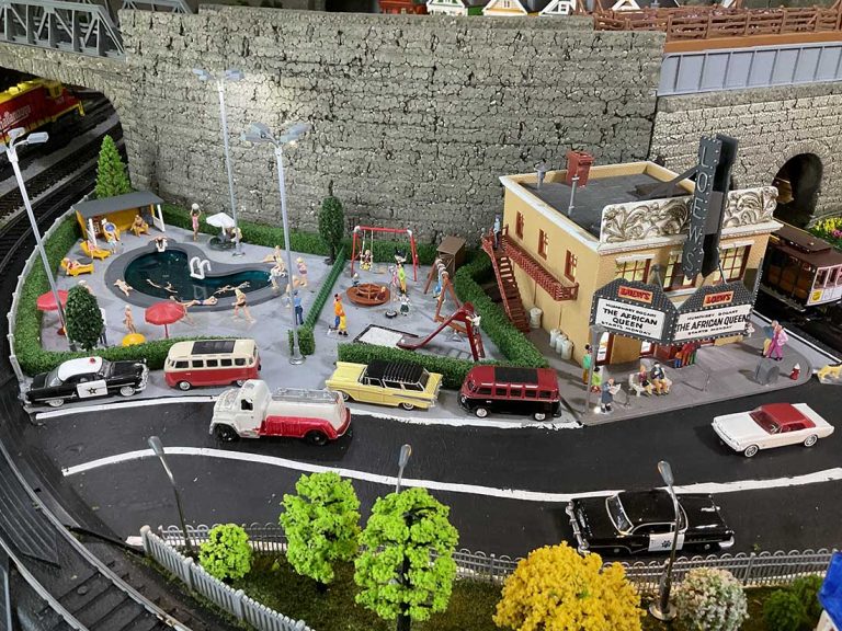 Model train layout plans 4x8 - Model railroad layouts plansModel ...