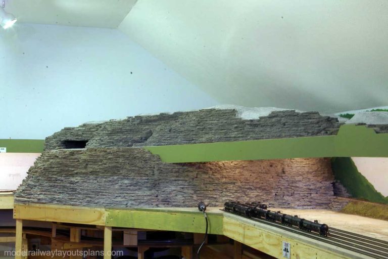 Helix construction HO scale - Model railroad layouts plansModel ...