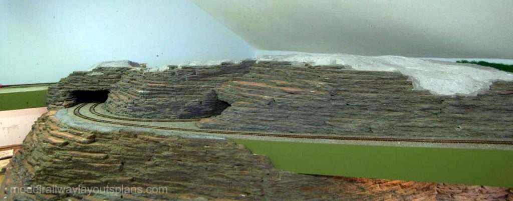 Helix construction HO scale - Model railroad layouts plansModel ...