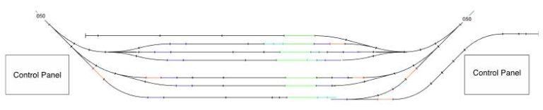 How to build a model train table - Model railroad layouts plansModel ...