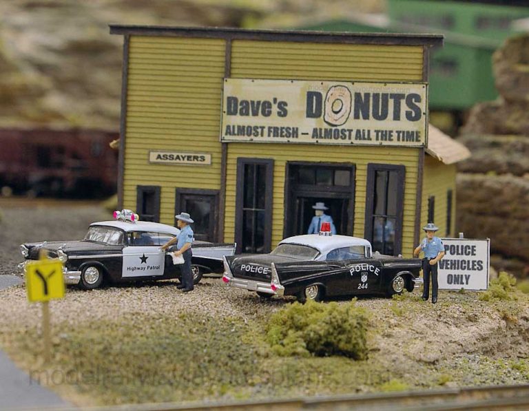 HO model railroad scenes - Model railroad layouts plansModel railroad ...