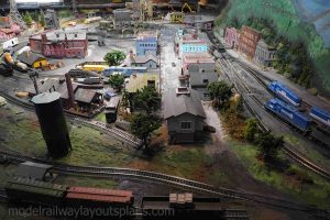 HO switching layouts - Model railroad layouts plansModel railroad ...