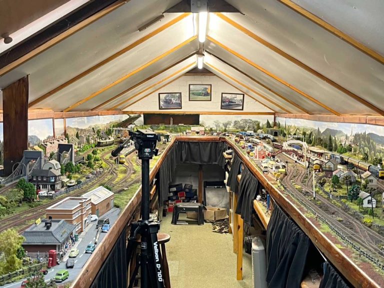 Blog - Model railroad layouts plansModel railroad layouts plans | Free ...