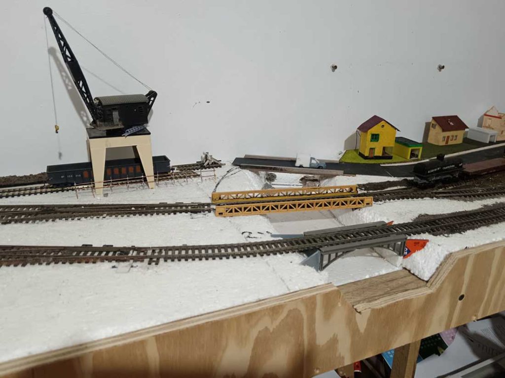 Small n scale track plans - Dean's - Model railroad layouts plansModel ...