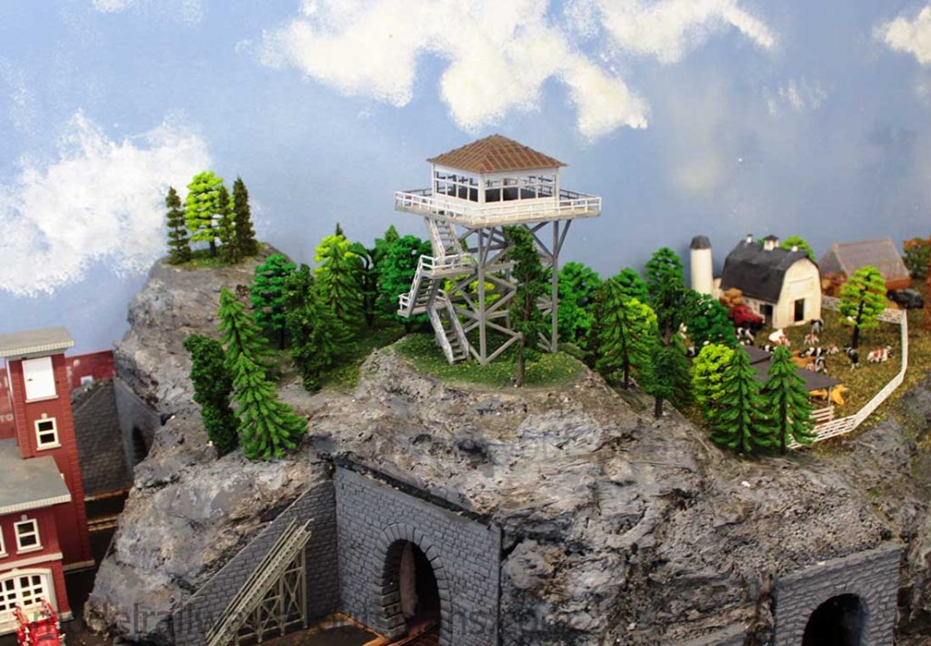 Modeling a 60s railroad - Model railroad layouts plansModel railroad ...