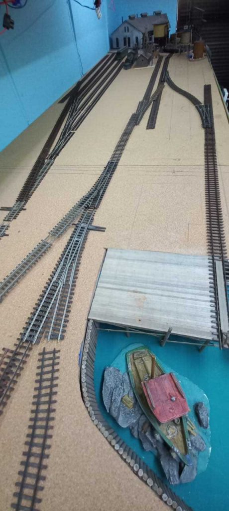 Track for model trains - Model railroad layouts plansModel railroad ...
