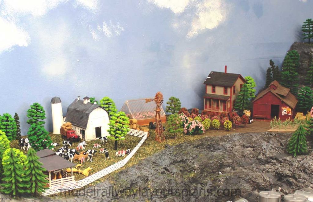 Modeling a 60s railroad - Model railroad layouts plansModel railroad ...