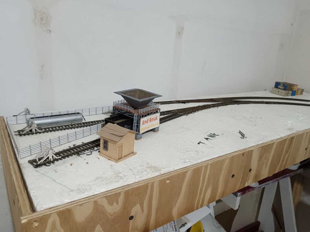 Small n scale track plans - Dean's - Model railroad layouts plansModel ...
