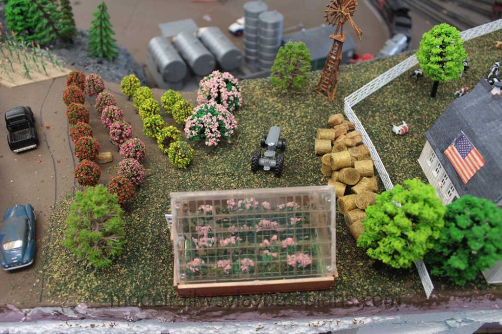 Modeling a 60s railroad - Model railroad layouts plansModel railroad ...