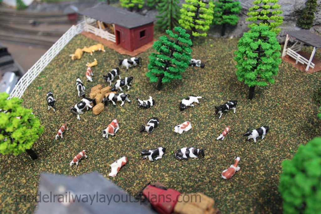 Modeling a 60s railroad - Model railroad layouts plansModel railroad ...