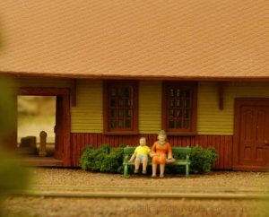 HO model railroad scenes - Model railroad layouts plansModel railroad ...