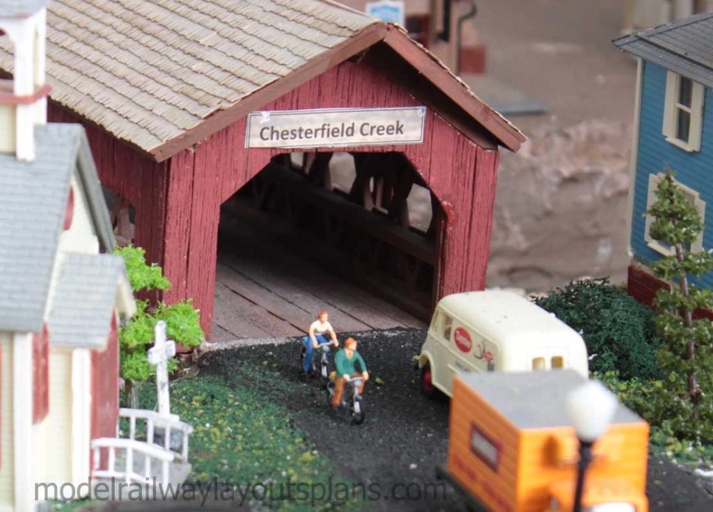 Modeling a 60s railroad - Model railroad layouts plansModel railroad ...