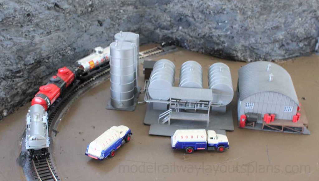 Modeling a 60s railroad - Model railroad layouts plansModel railroad ...
