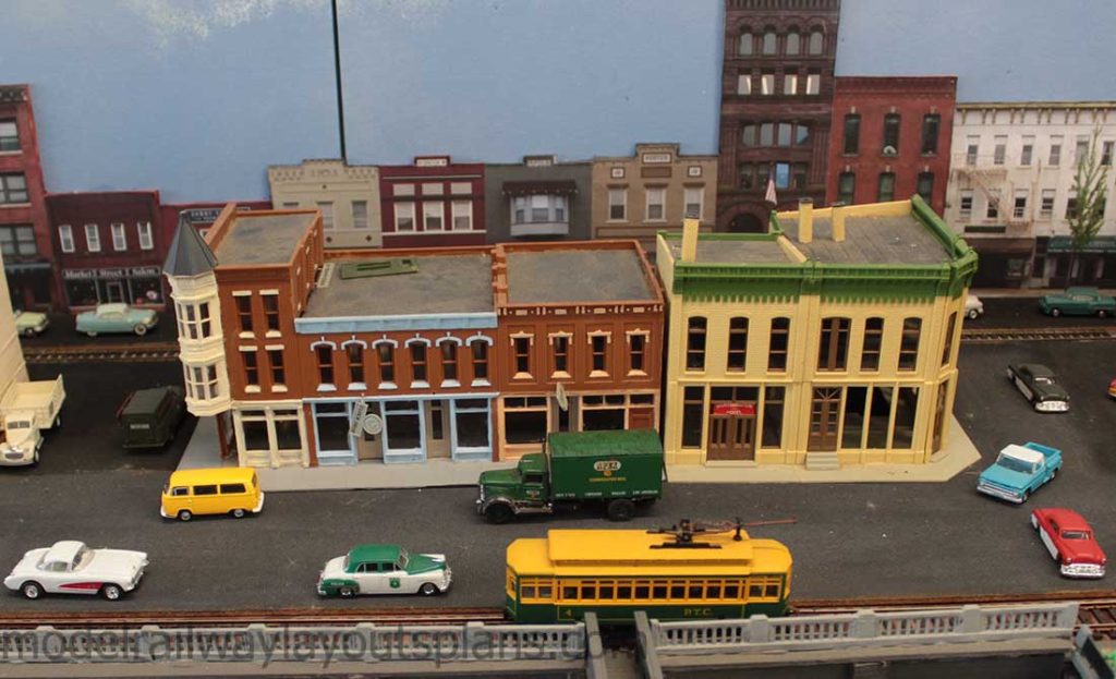 Modeling a 60s railroad - Model railroad layouts plansModel railroad ...