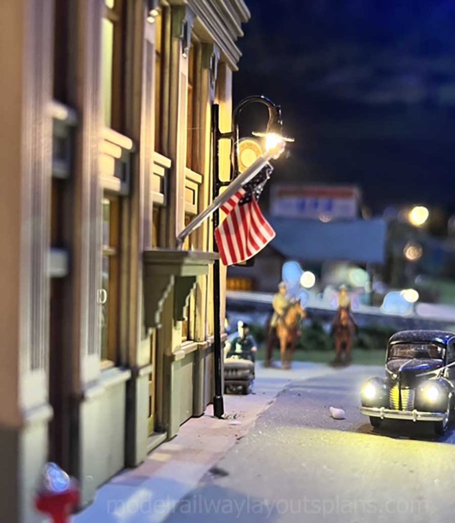 HO scale layout plans - Ken's - Model railroad layouts plansModel ...