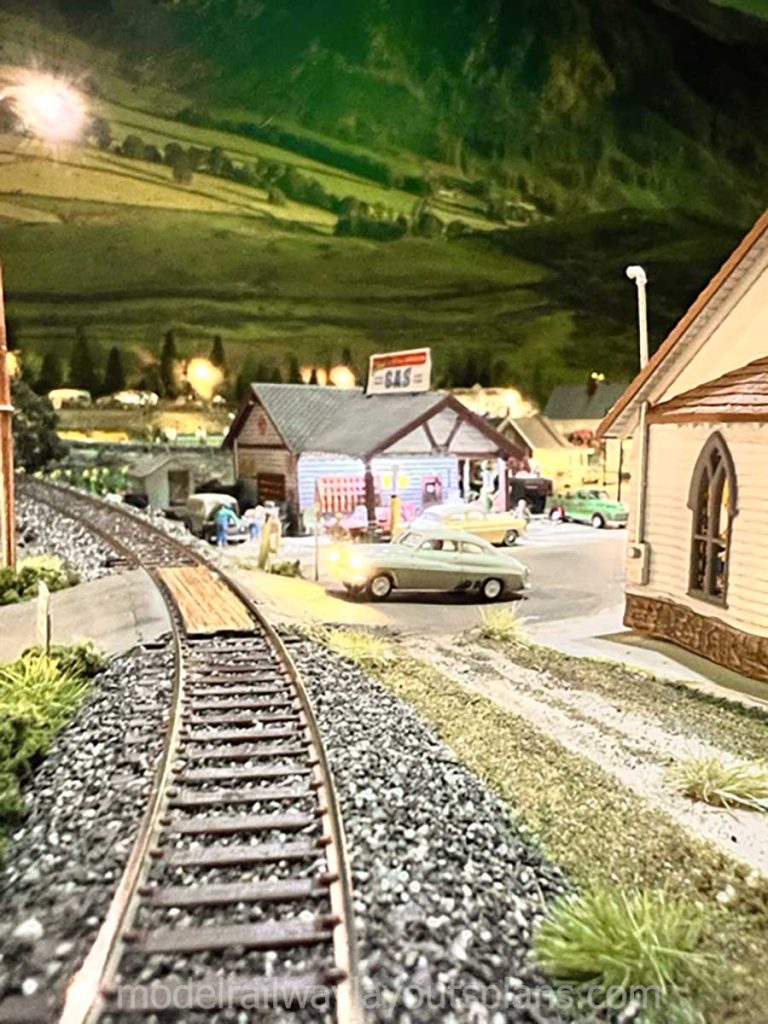 HO scale layout plans - Ken's - Model railroad layouts plansModel ...